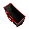 BESTYASH Black Tool Kit Tote Bag Oxford Cloth Storage Pouch with Multi ...