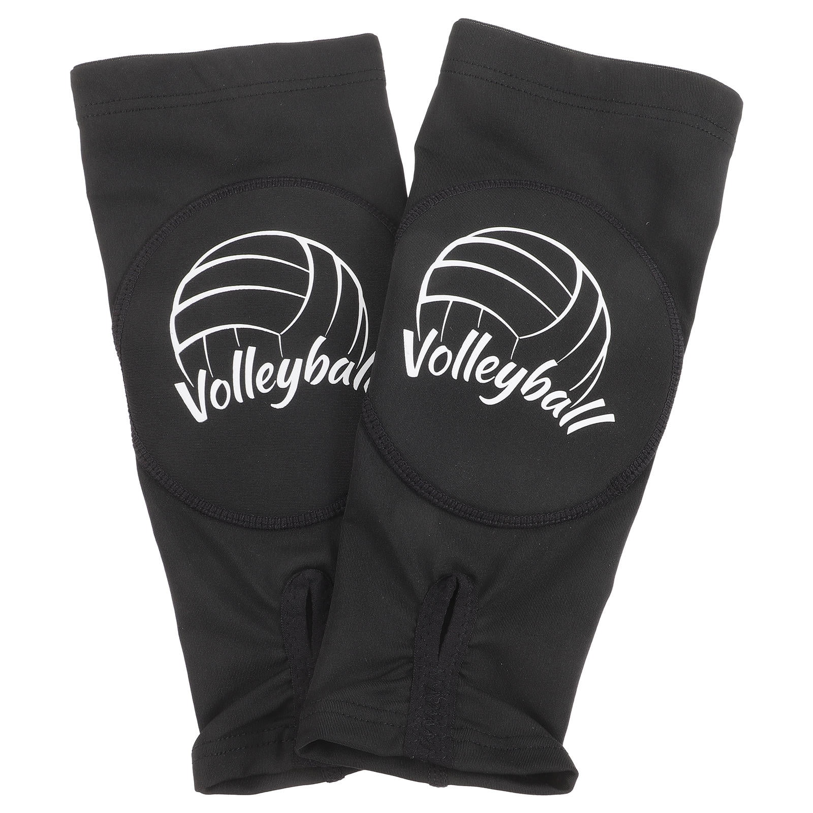 BESTYASH Black Wrist Protector for Volleyball Made of Polyester ...