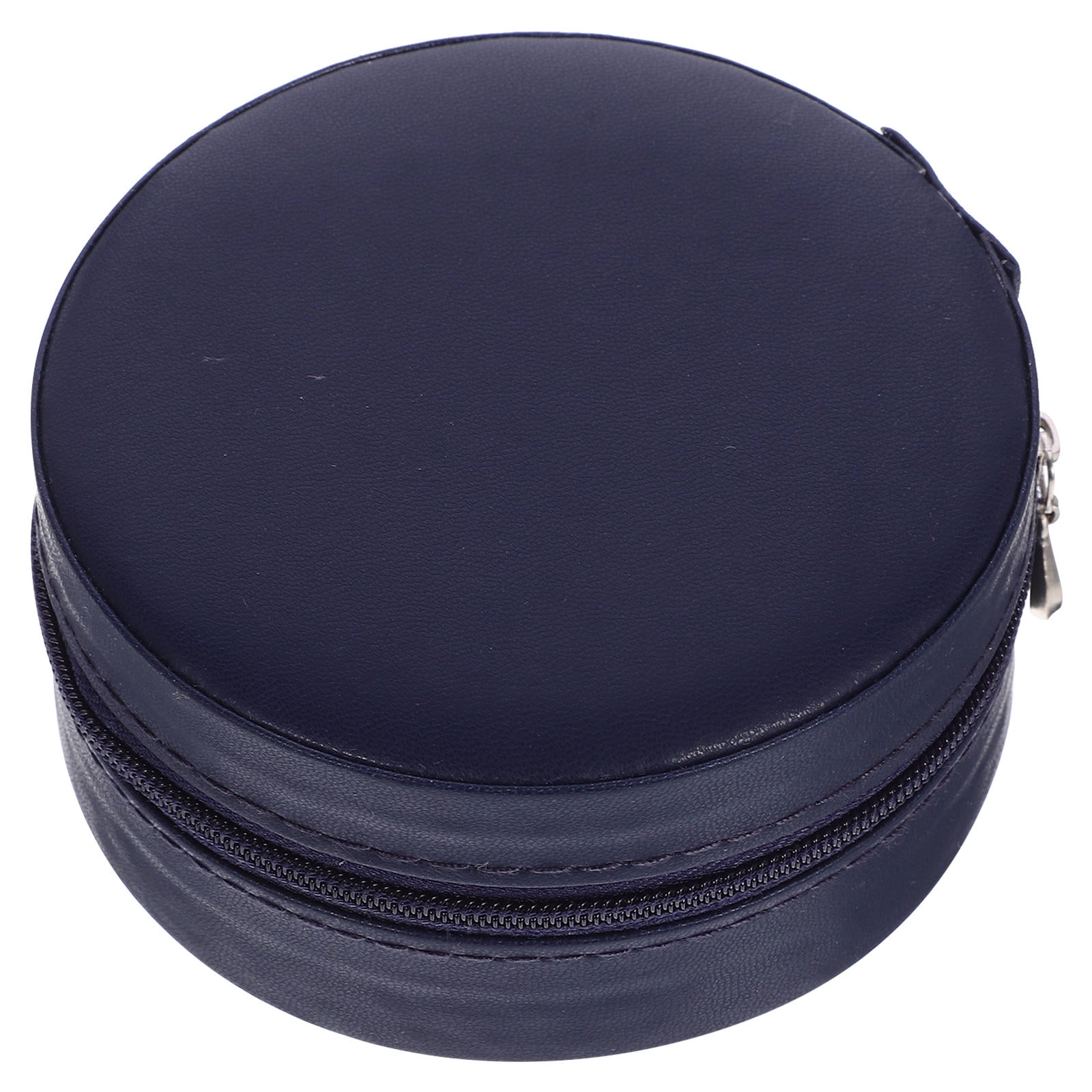 BESTYASH Blue Portable Jewelry Box with PU for Organized Jewelry and ...