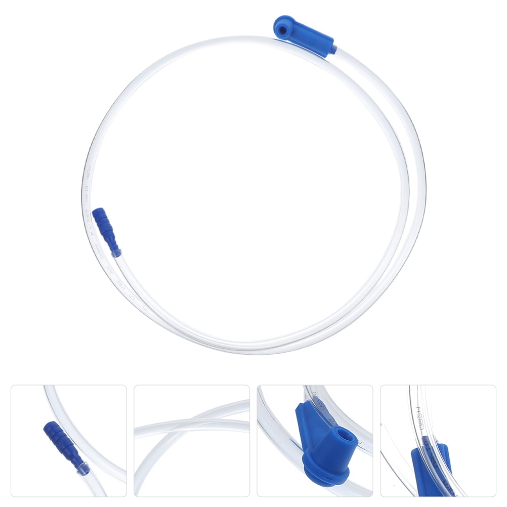 BESTYASH Brake Fluid Bleed Tube Vehicle Maintenance Connector Set 2 ...