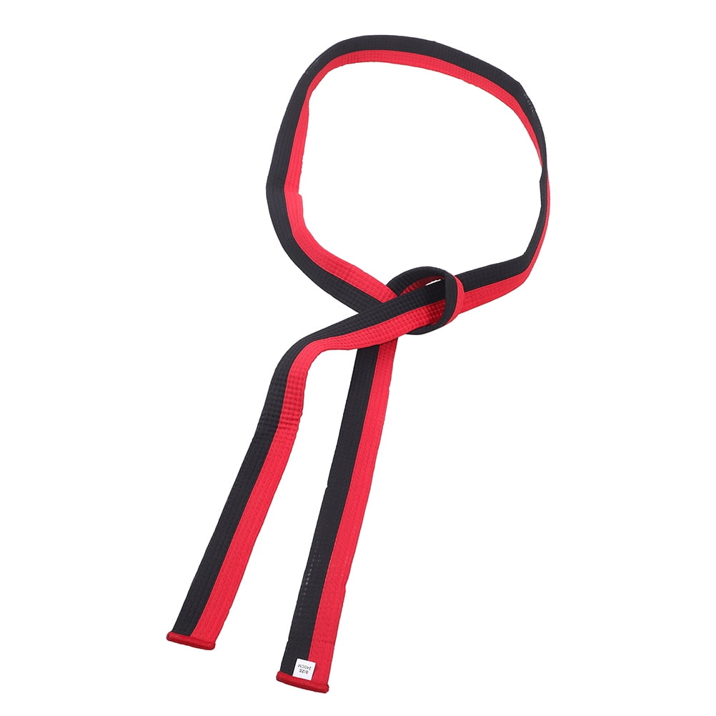 BESTYASH Breathable Cotton Martial Art Waistband for Taekwondo Karate ...