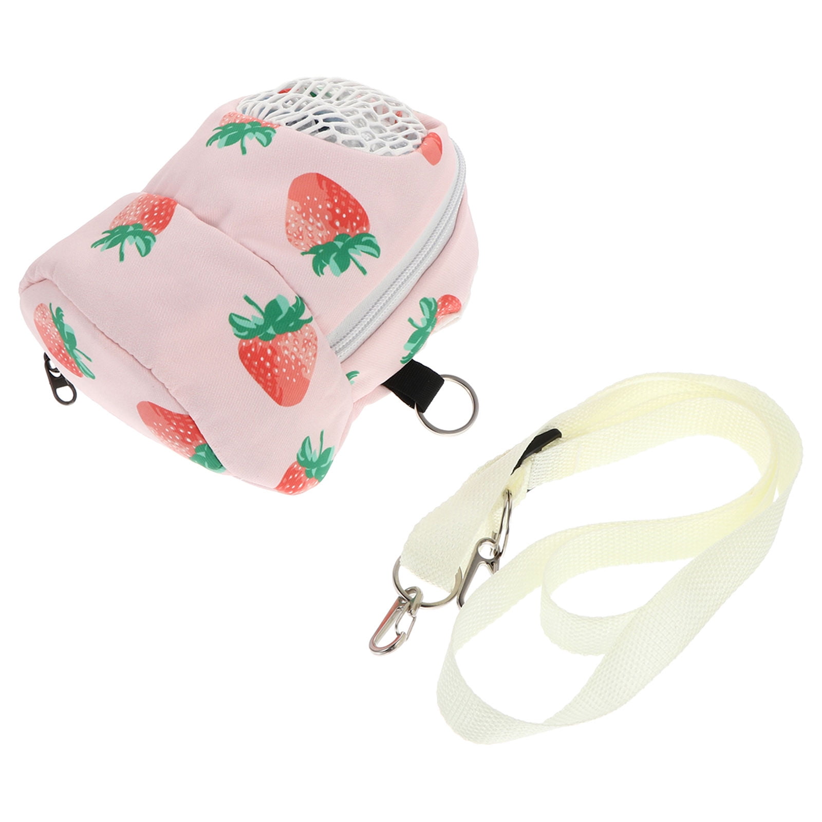 BESTYASH Breathable Hamster Shoulder Bag Pet Carrier Sling For Small ...