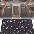 BESTYASH Breathable Pet Car Mat Black Durable Non Slip Dog Car Pad ...