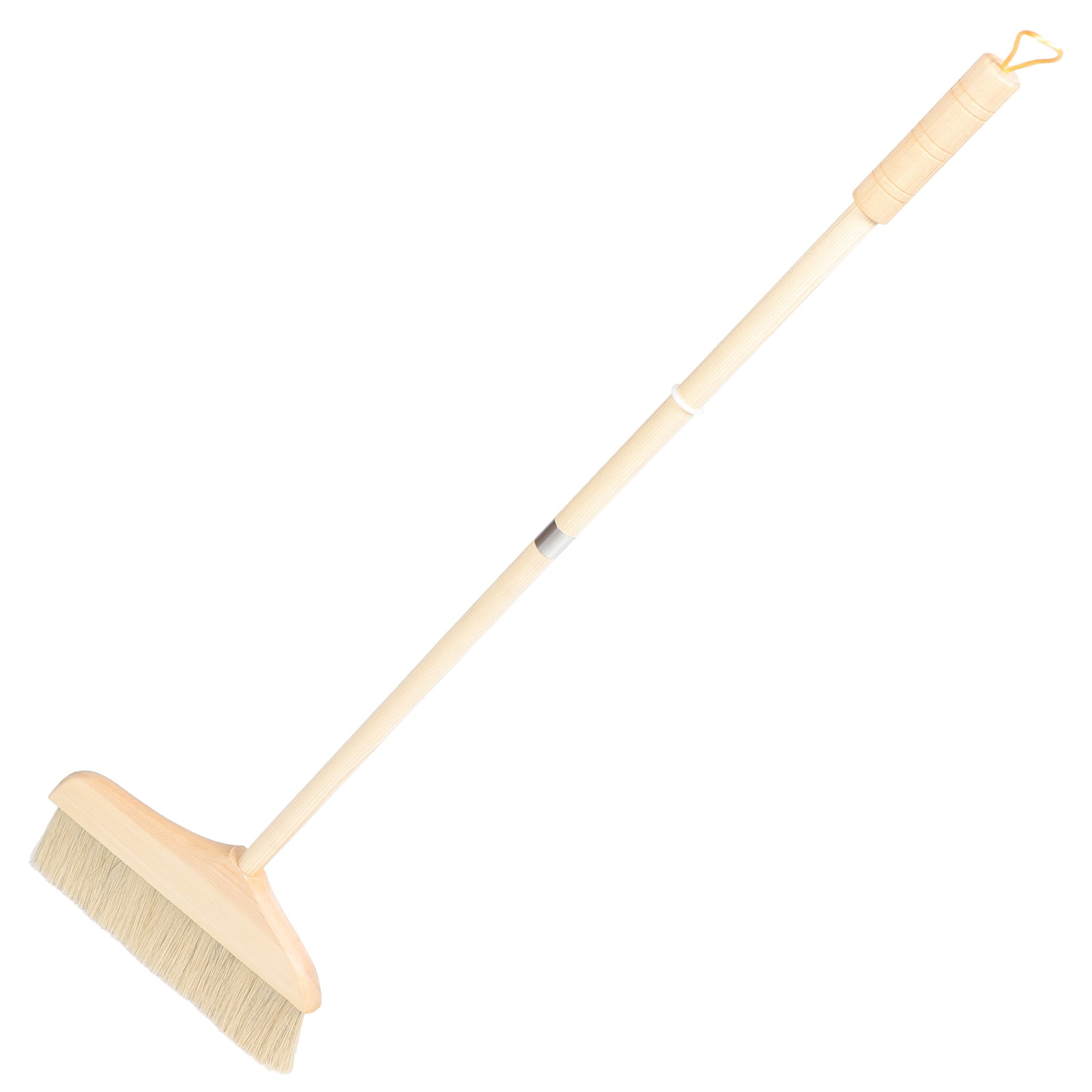 BESTYASH Foldable Soft Broom for Home Use Sweeping Dust and Hair ...