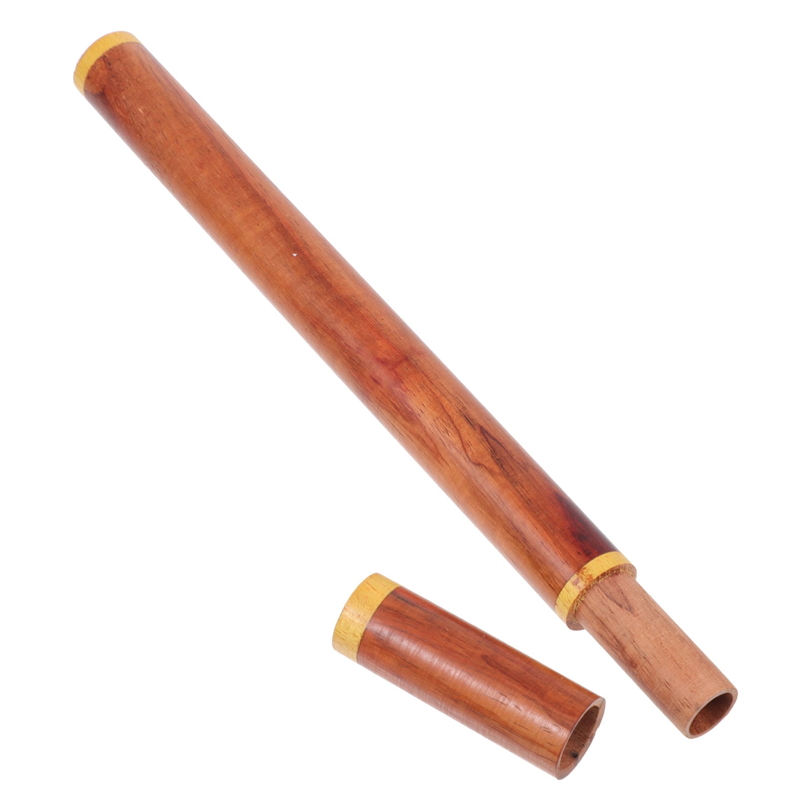 BESTYASH Brown Wooden Incense Stick Storage Container for Home Use ...