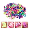 BESTYASH Butterflies Shape Polymer Clay Beads Multipurpose DIY Craft ...