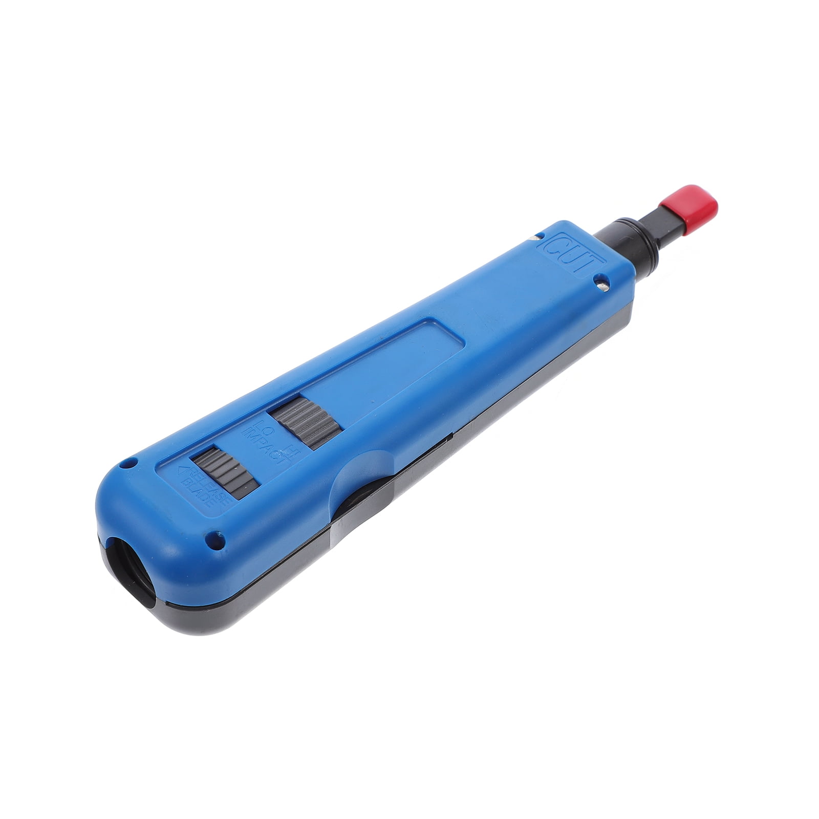 BESTYASH Network Cable Punch Down Tool with Interchangeable Blades and ...