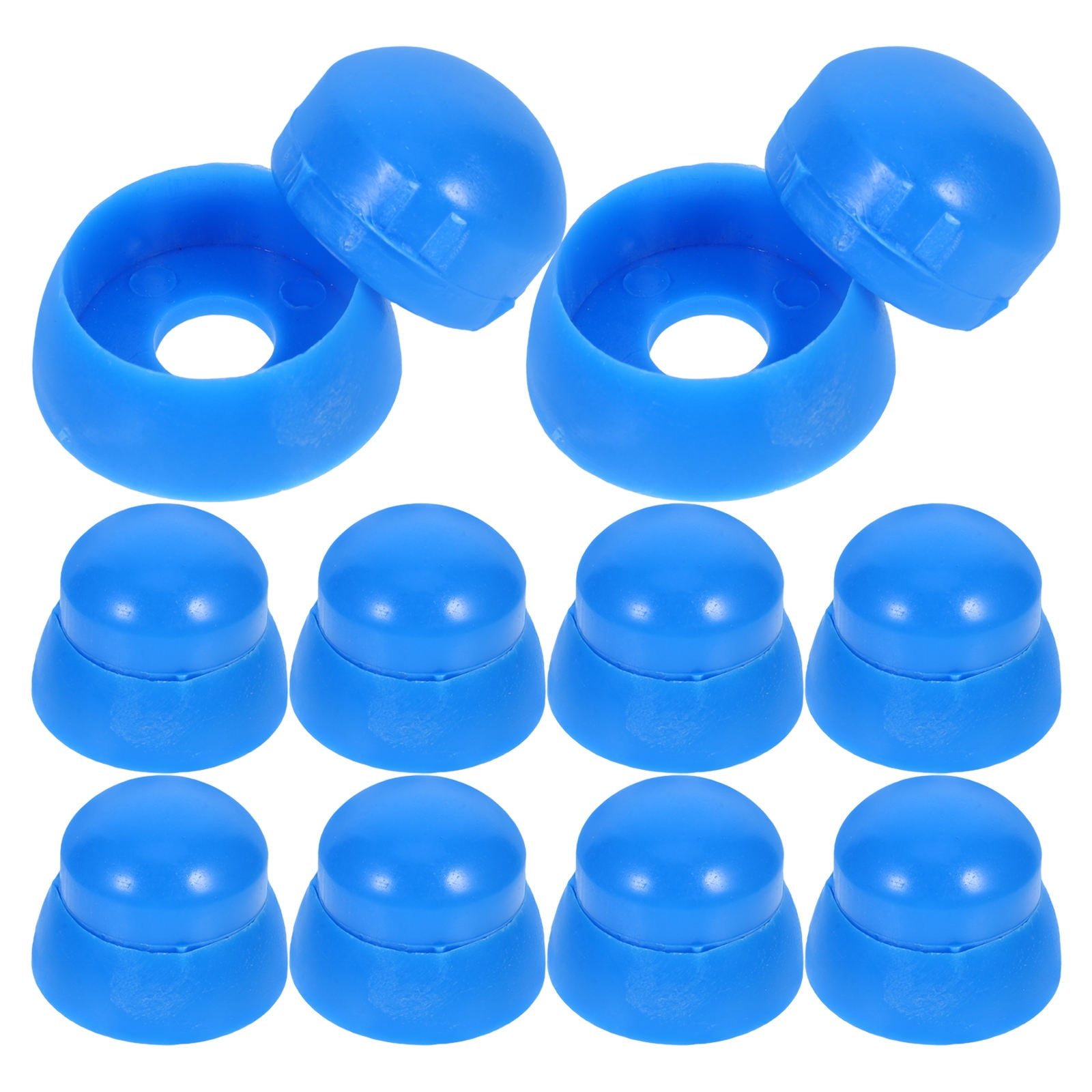 BESTYASH Caps for Screws Playground Nut Caps For Parks 10Pcs - Walmart.com