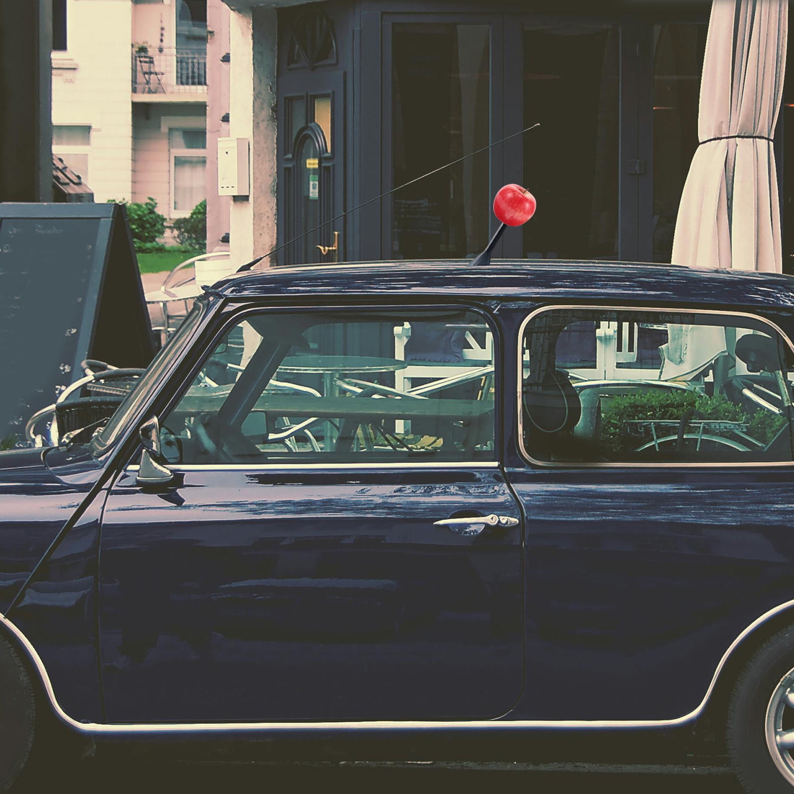 BESTYASH Car Accessories Car Antenna Toppers Plastic Multi 1Set ...