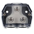 BESTYASH Car Audio Splitter Distribution Block for Improved Grounding ...