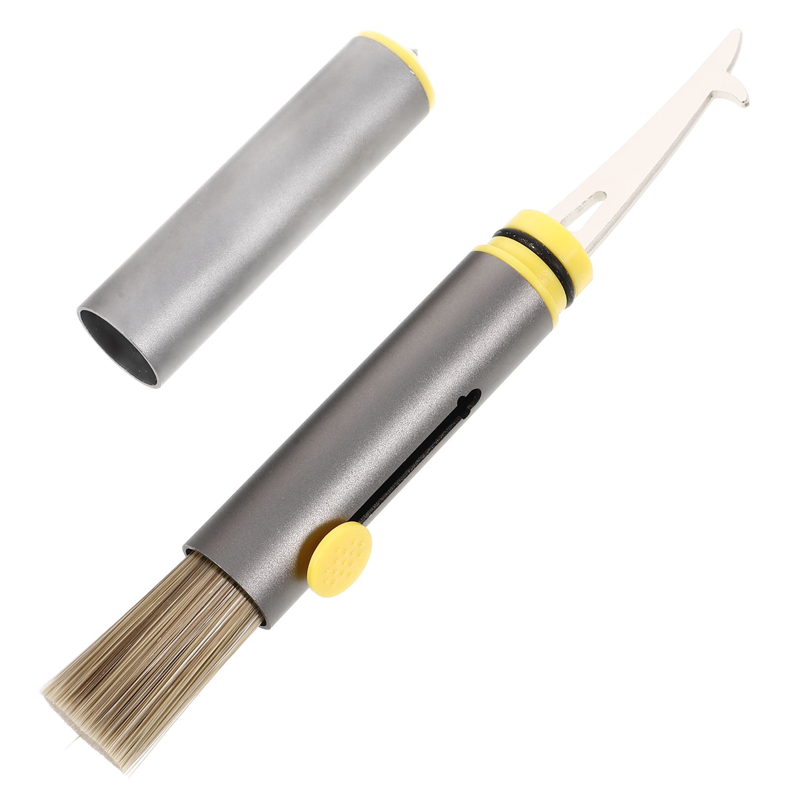BESTYASH Car Detailing Brush Multi Color with Durable Bristles for Air ...