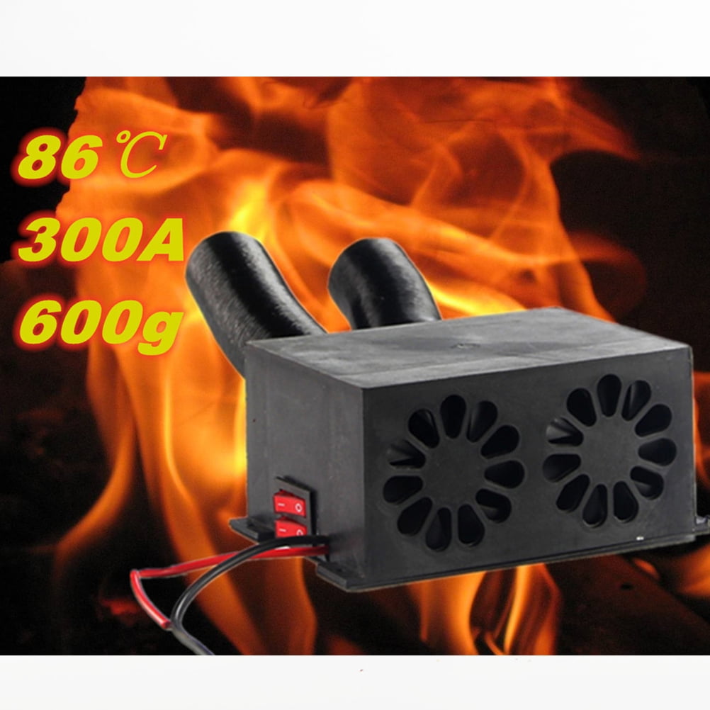 BESTYASH Car Portable Heater Defroster for Windshield Fog Removal 12V ...