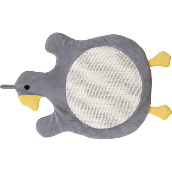 BESTYASH Hanging Cat Scratcher Board in Lint Shape, Perfect Kitten ...