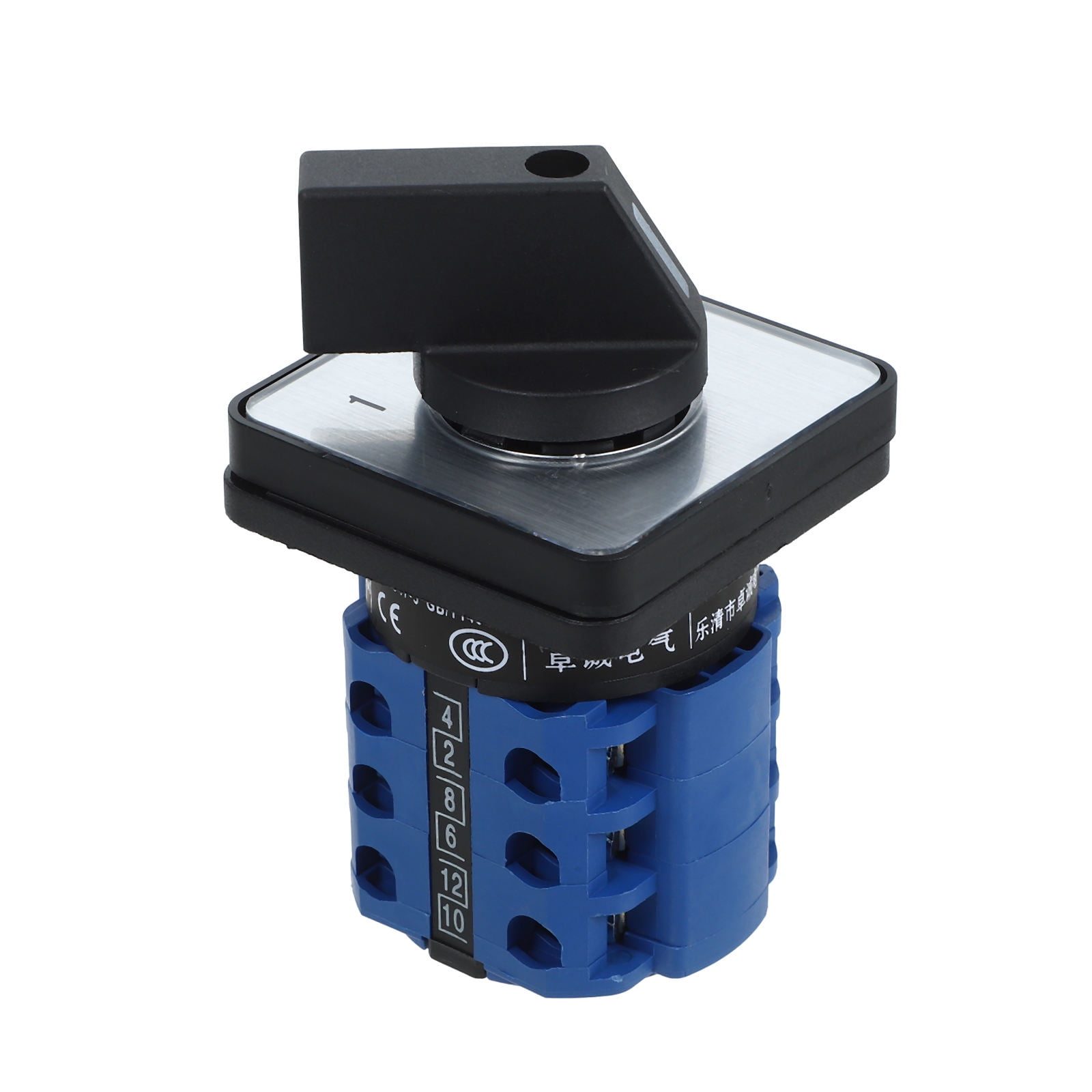 BESTYASH Rotary Cam Switch Changeover Multi Motor Control ABS 1 Piece ...