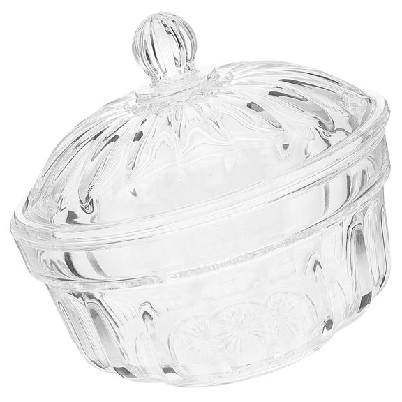 Clear Candy Dish