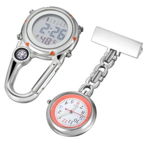 Clip on Watches