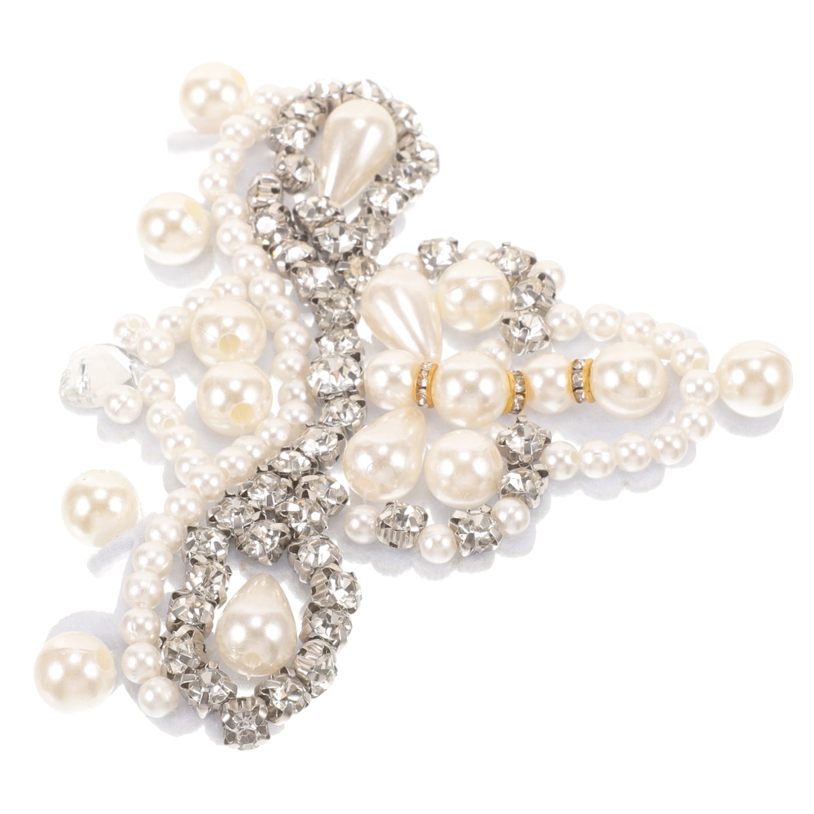 BESTYASH Clothes Making Material Patch Assorted Color Decorative Women ...