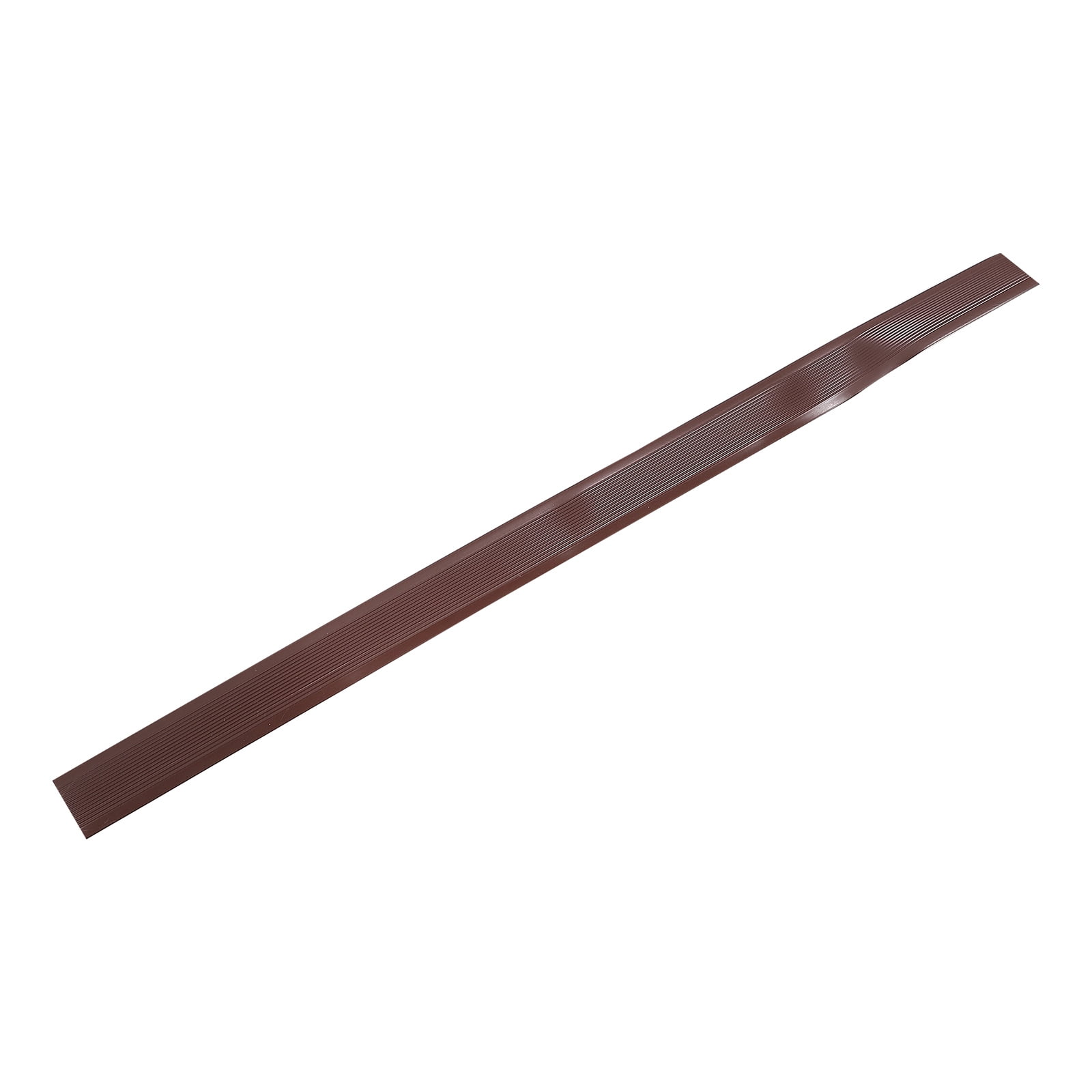 BESTYASH Coffee Colored Plastic Stair Edge Guard with Strong Adhesive ...