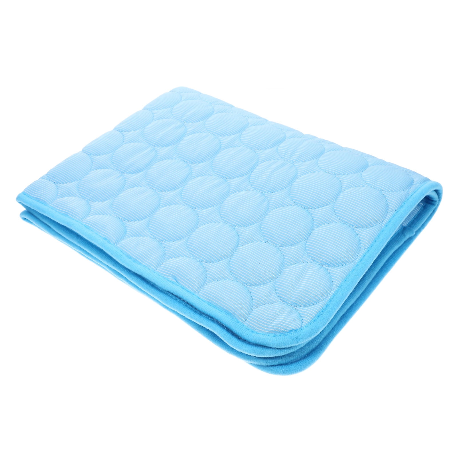 BESTYASH Cooling Dog Bed Pet Cooling Pad Sky-Blue 1Pack - Walmart.com