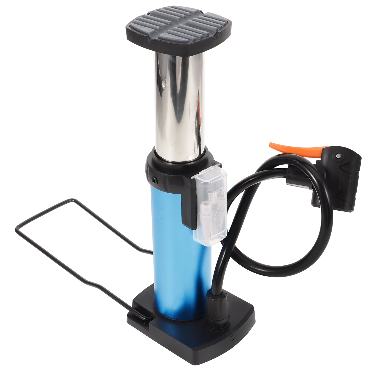 BESTYASH Compact Bike Pump with Multifunctional Valves Suitable for ...