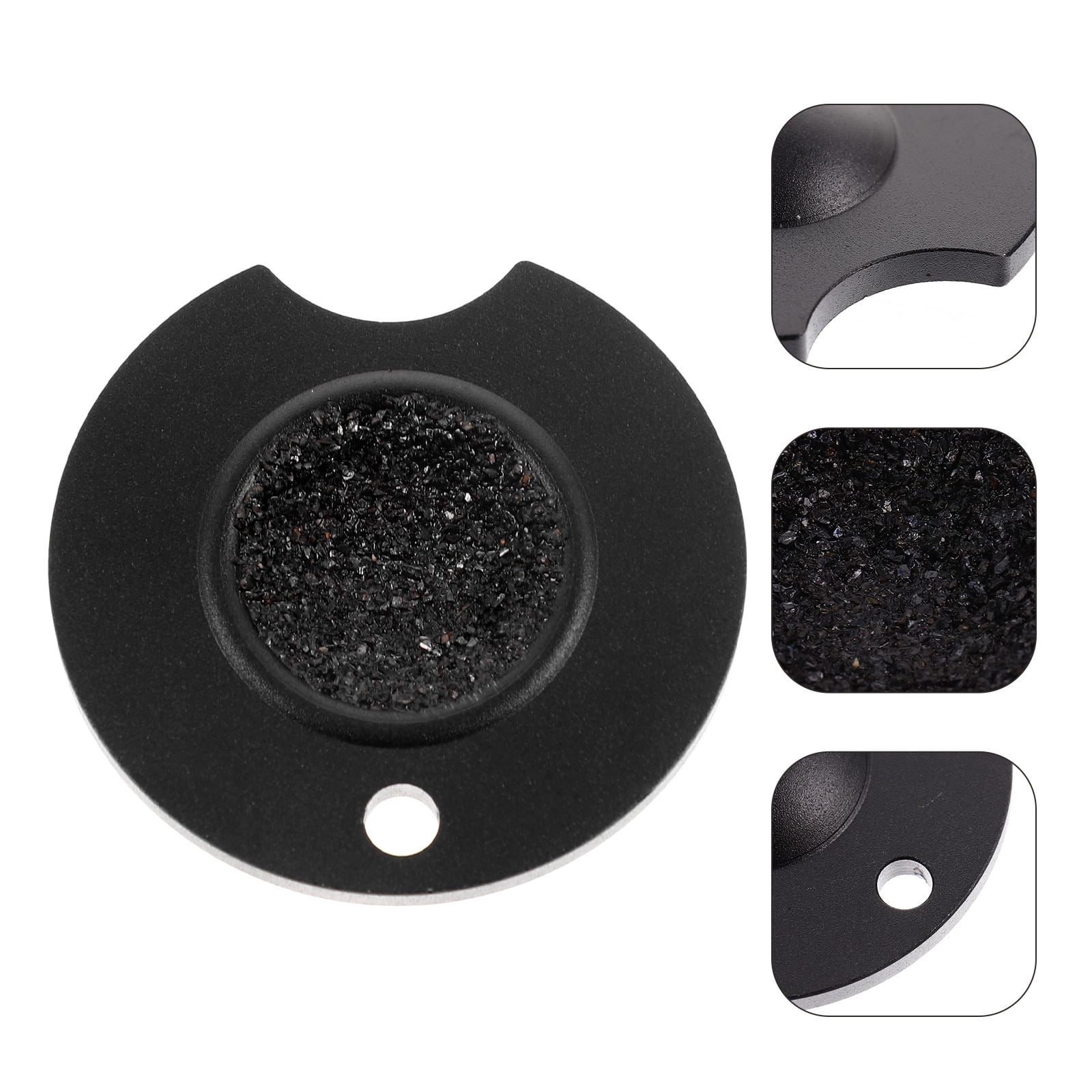 BESTYASH Aluminum Compact Pool Cue Tip Burnisher for Billiard Tip ...