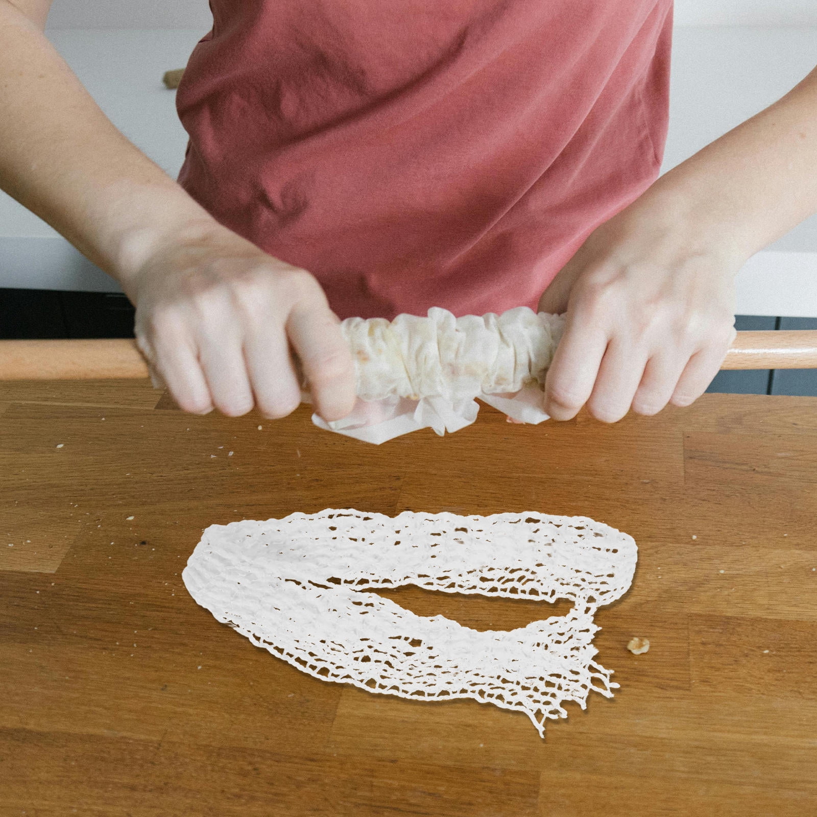 BESTYASH Cotton Kitchen Twine for Cooking Sausage Meat Twine String for ...