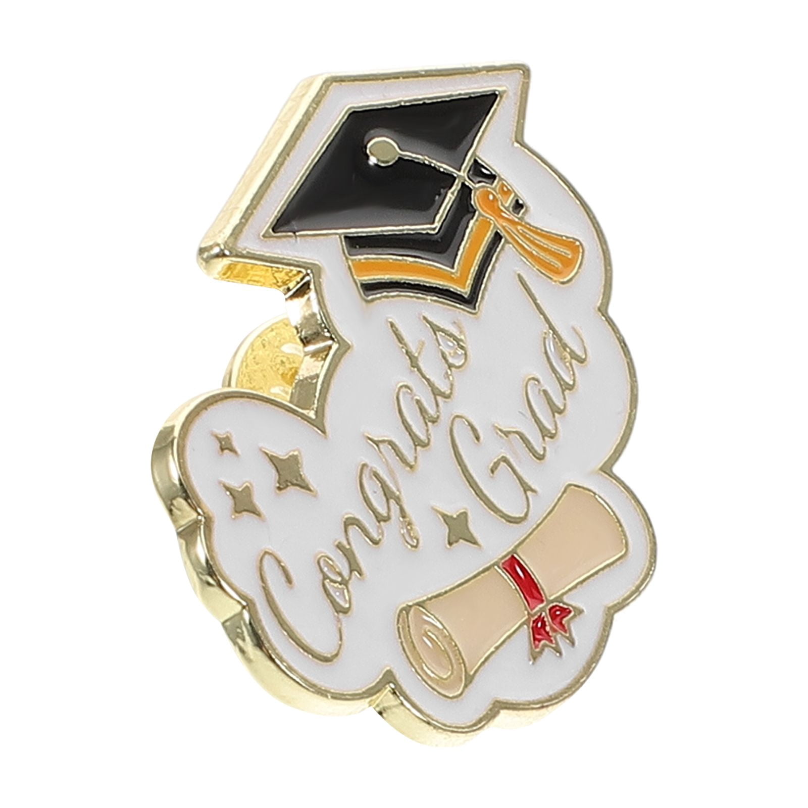 BESTYASH Creative Graduation Cap Brooch Pin Multi Alloy for Decoration ...