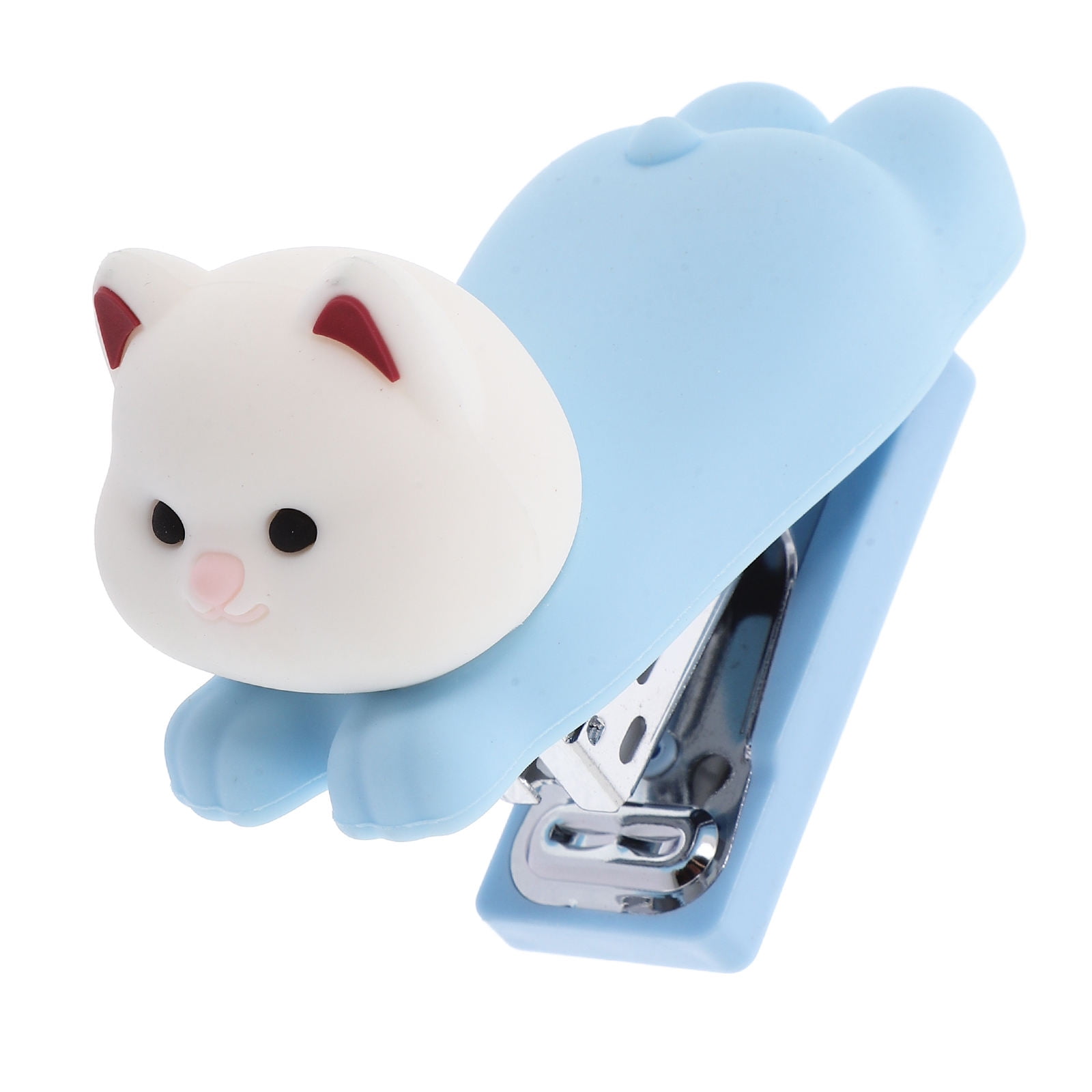BESTYASH Cute Dog Design Portable Stapler for Office Unique Decorative ...