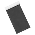 BESTYASH Cuttable Black Skateboard Grip Tape for Stability and ...