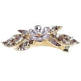BESTYASH Decorative Hair Clip Rhinestone Spring Clip For Ponytails ...