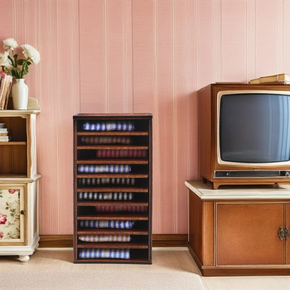 BESTYASH Dollhouse Miniature Cabinet Dollhouse Kitchen Accessories 1 ...