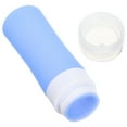 BESTYASH Durable Blue Cosmetic Sample Bottle Refillable Travel Storage ...