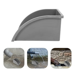 Downspout Tray