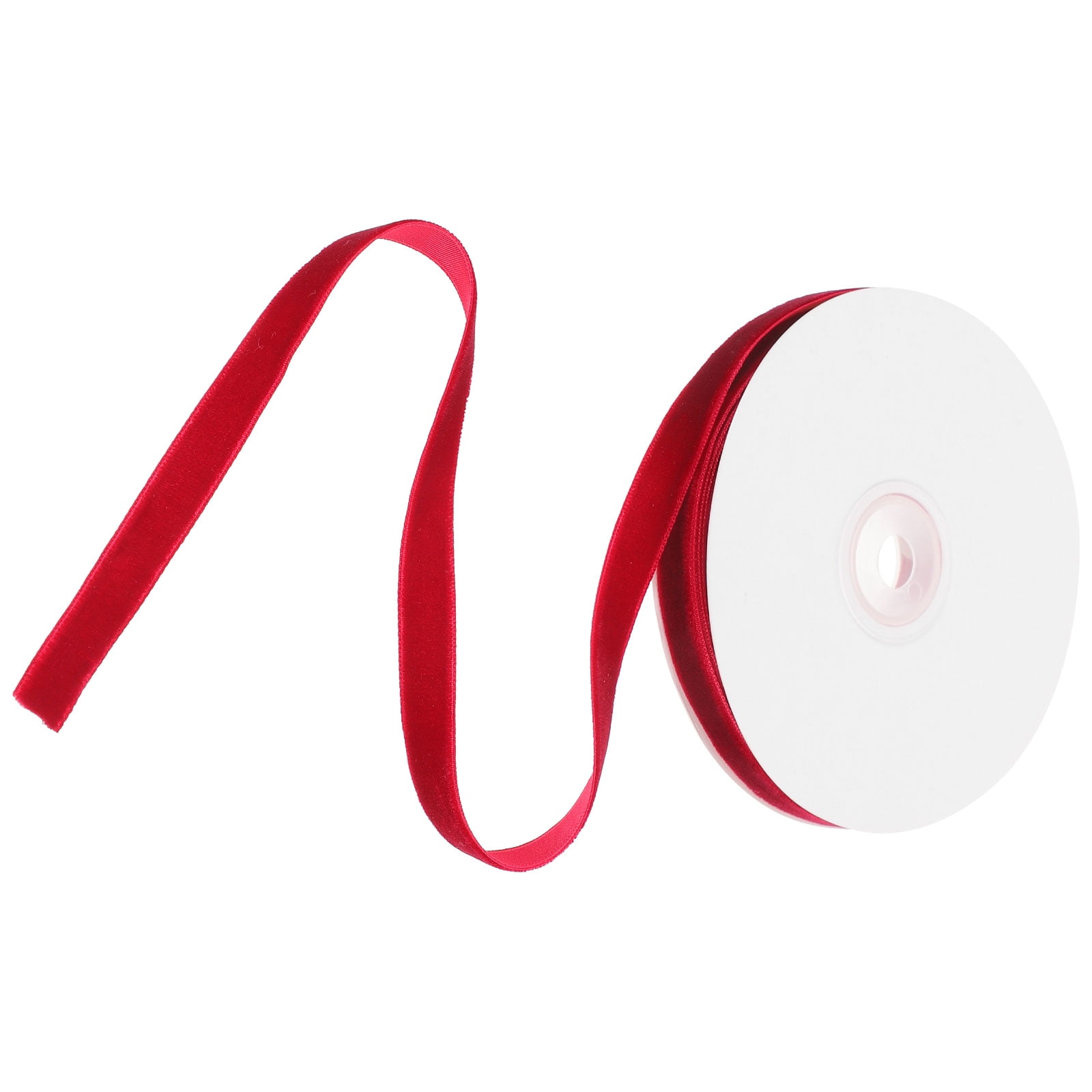 BESTYASH Red Ribbon for Wrapping, Craft Projects, Party Decorations ...