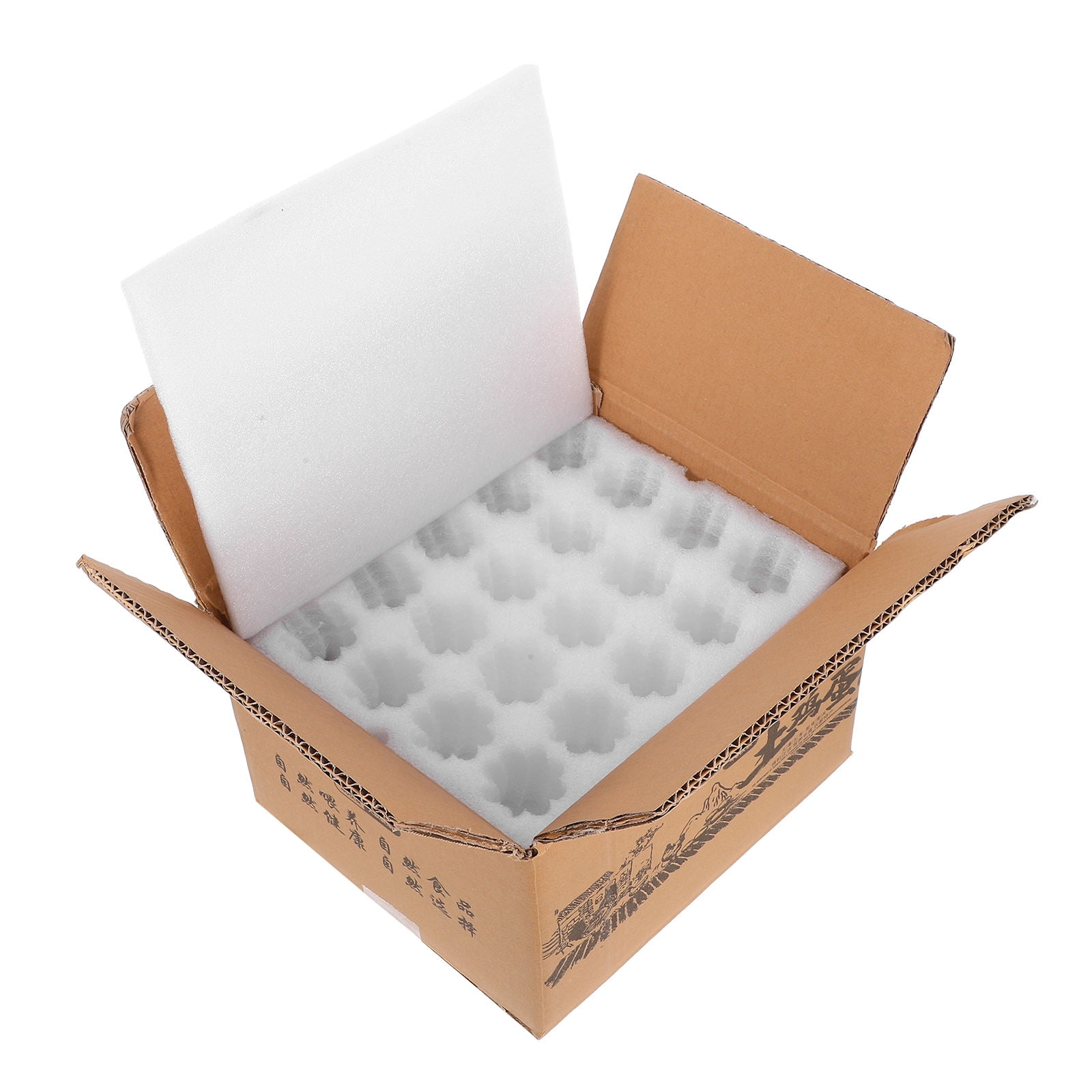 BESTYASH Egg Trays Egg Tray White Cotton For Efficient Transportation ...
