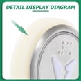BESTYASH Elevator Push Button Round Stainless Steel Elevator Supply ...