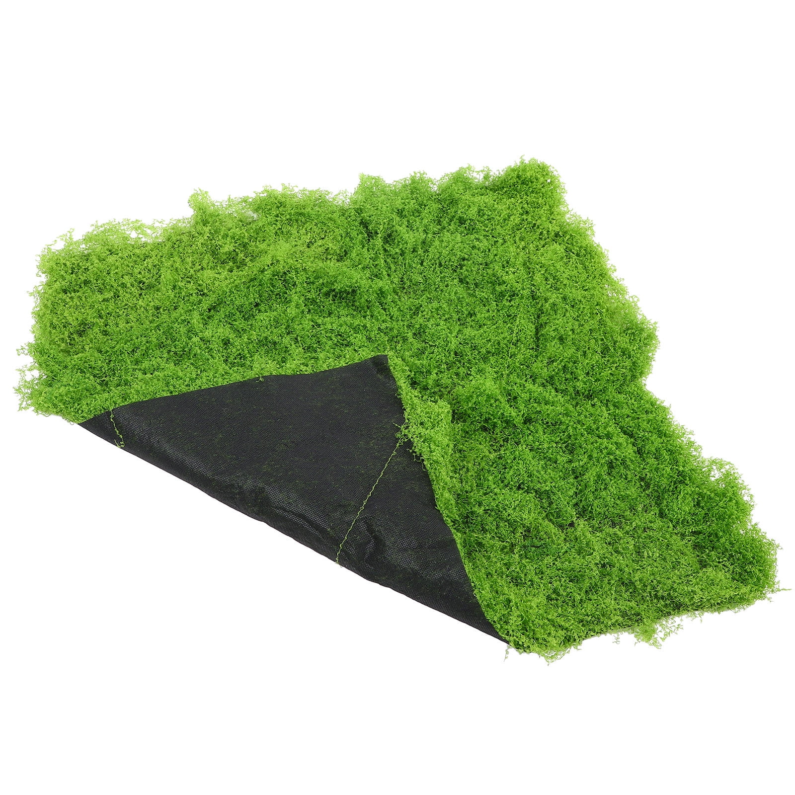 BESTYASH Light Green EPE Foam Artificial Moss Mat for Realistic Garden ...