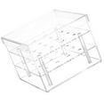 BESTYASH Clear Acrylic Eternal Flower Holder Box 1 Pack - Transparent ...