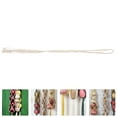 BESTYASH European Style Beige Vegetable Hanging Basket Cotton Thread ...