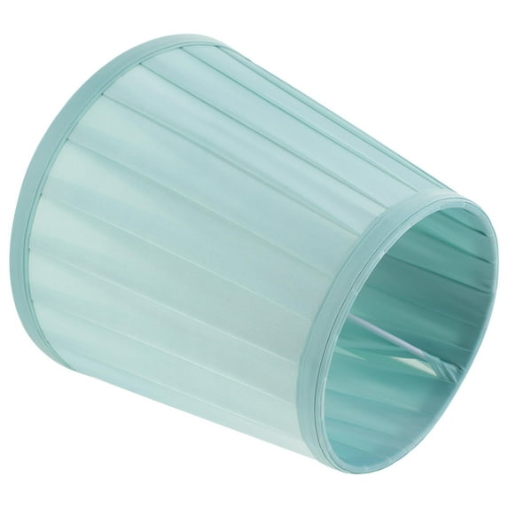 BESTYASH Fabric Desk Lamp Shade in Green Soft Light Cover Simple Sturdy ...