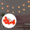 BESTYASH Fairy Valentine's Day String Lights Lip Shape Red Plastic 1 ...