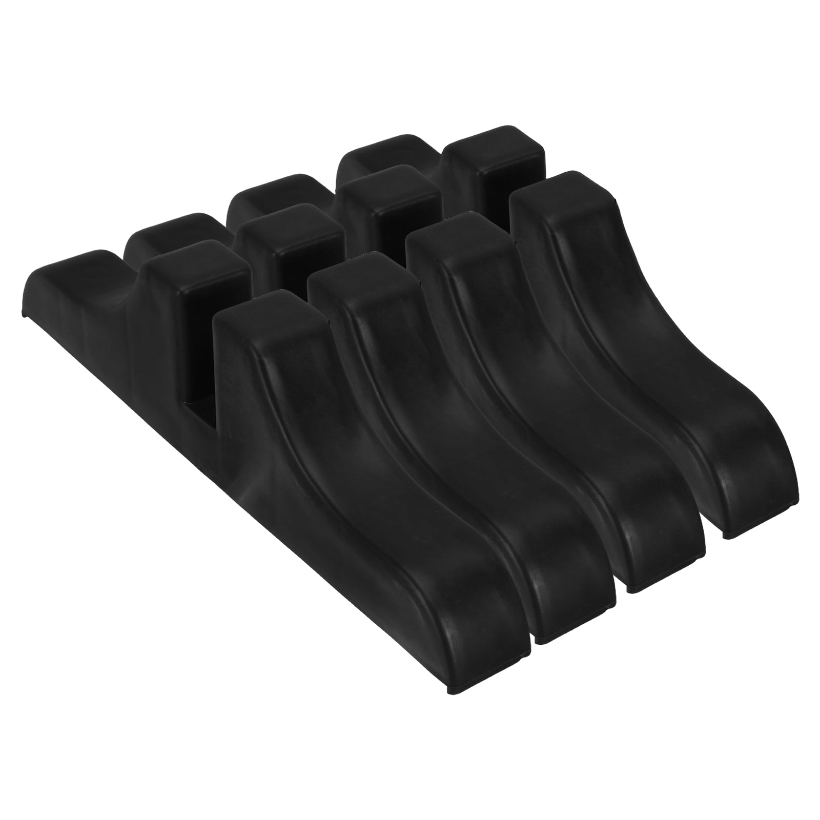 BESTYASH Fixing Bases Room Divider Panel Feet Black Fabric Base ...