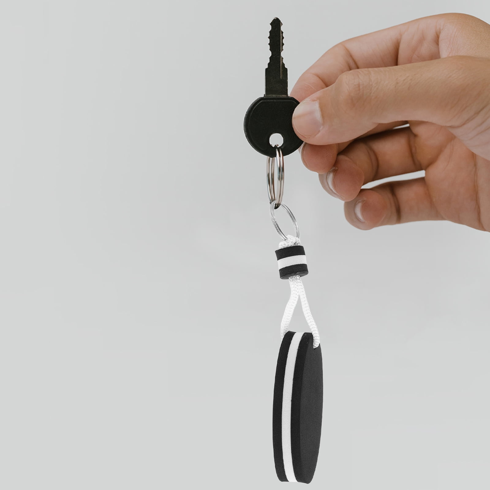 BESTYASH Floating Keychain for Decoration Lightweight EVA and Aluminum ...