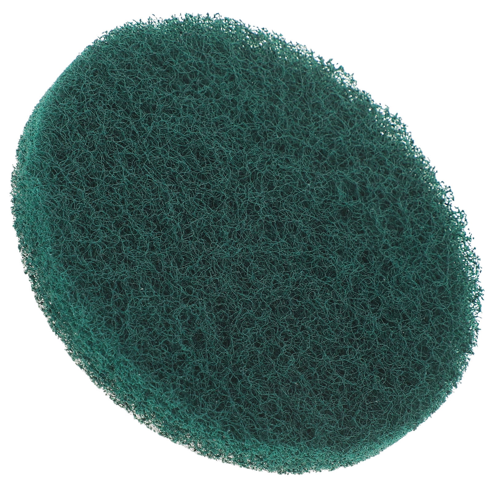 BESTYASH Floor Scrub Pad Cleaning Pad Nylon Fiber Green 1Pcs - Walmart.com