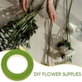 BESTYASH Floral Stem Tape Strong Adhesive Green Wrap Tape for Bouquet ...