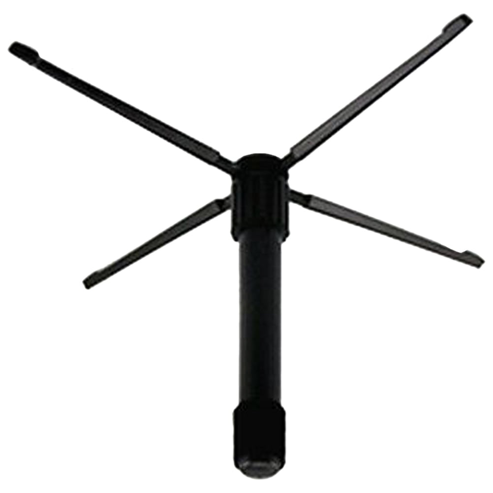 BESTYASH Flute Rack Display Flute Stand Metal Black Simple Design 1Pcs ...
