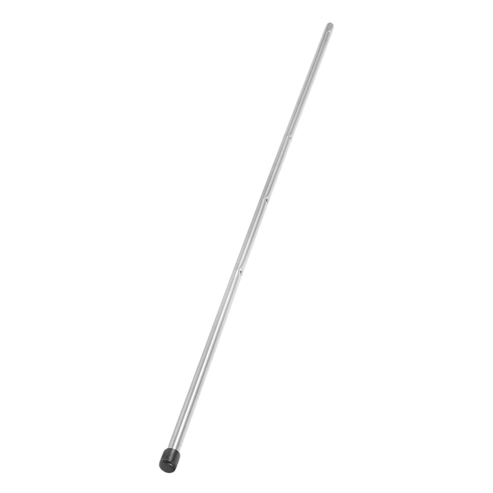 BESTYASH Foosball Table Handles Iron Silver 1Pcs Entertainment Indoor ...