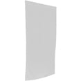 BESTYASH Glitter Curtains for Living Room Polyester Sheer Transparency ...