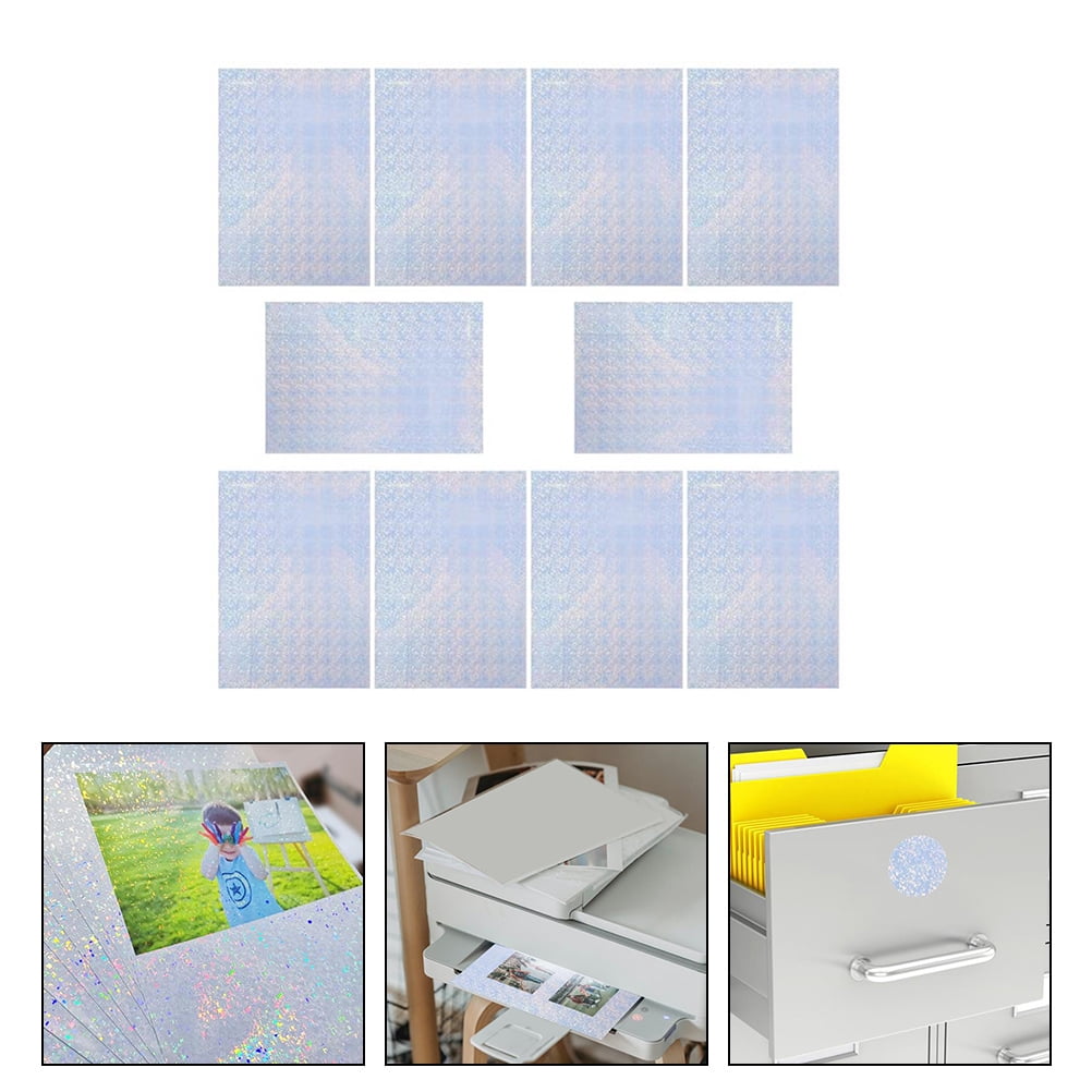 BESTYASH Glossy Photo Paper for Printer Inkjet Printing Paper Assorted ...