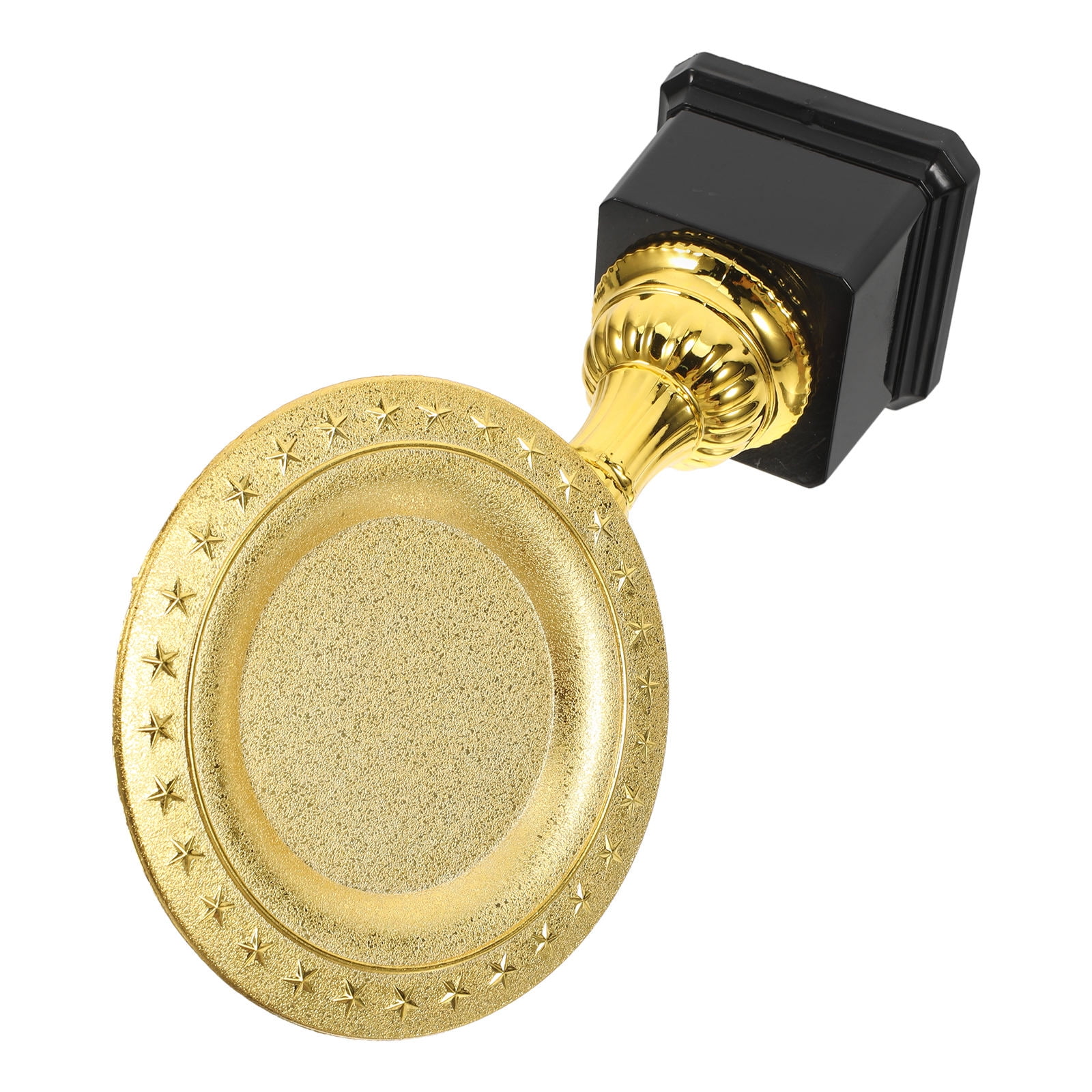 BESTYASH Golden Plastic Trophy Award Symbol of Honor for Celebration ...